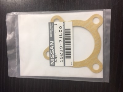 For Nissan Genuine OEM Oil Filter Housing Gasket R32 R33 R34 RB20 RB25 ...