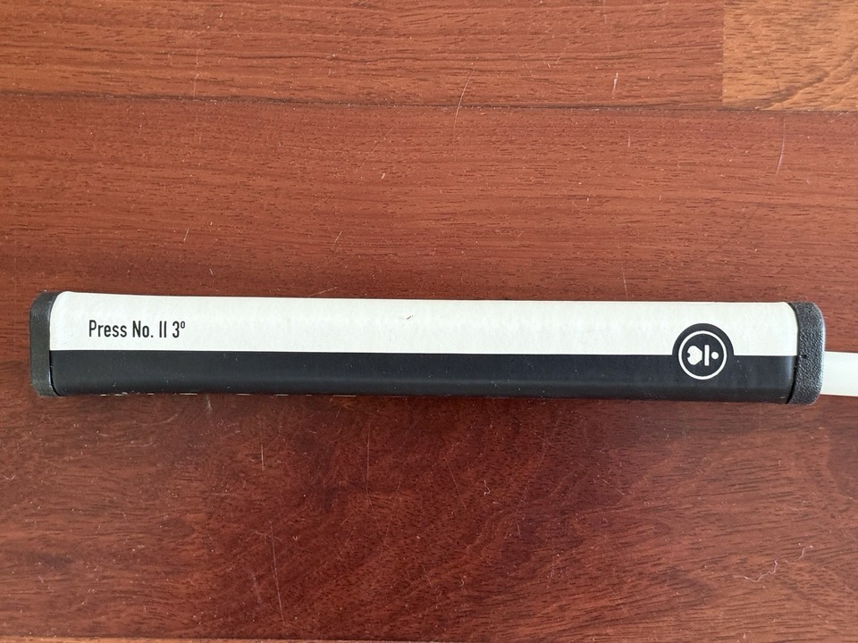 L.A.B. Golf LAB Golf Mezz.1 Putter 35" Custom Pink 3 Degree Press Grip ...