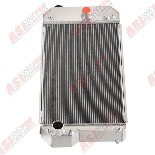 6-Row Radiator For Perkins Generator 1104D-E44TA 2485B297 W/O Trans ...