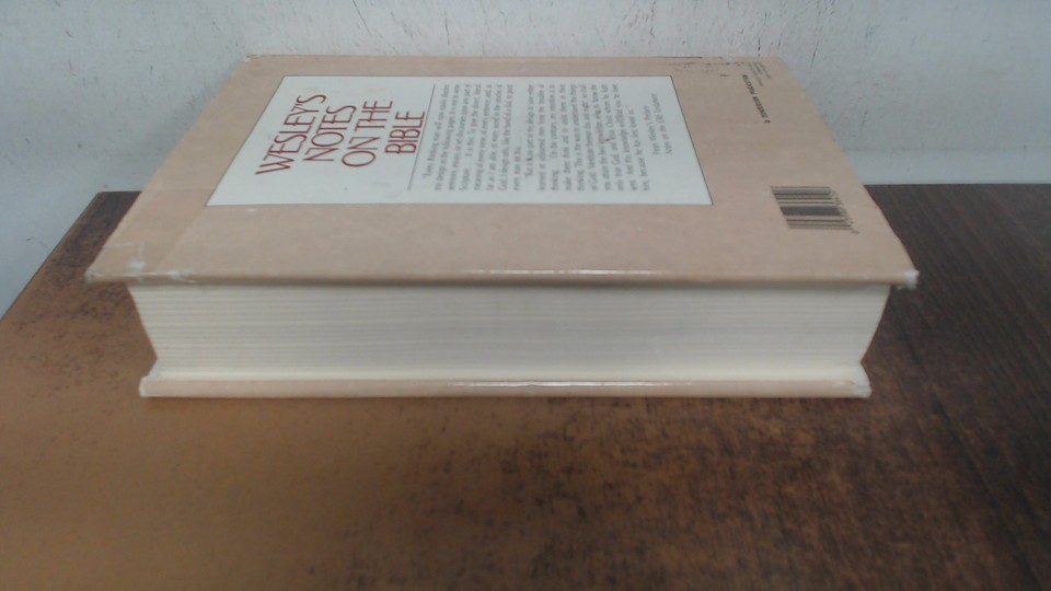 Wesleys Notes on the Bible, Wesley, John, Zondervan, 1987, Hardco | eBay