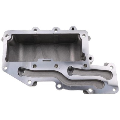 Oil Cooler 4134W016 For Perkins 1104A-44 1104C-44 1104C-E44 1104D-44 ...