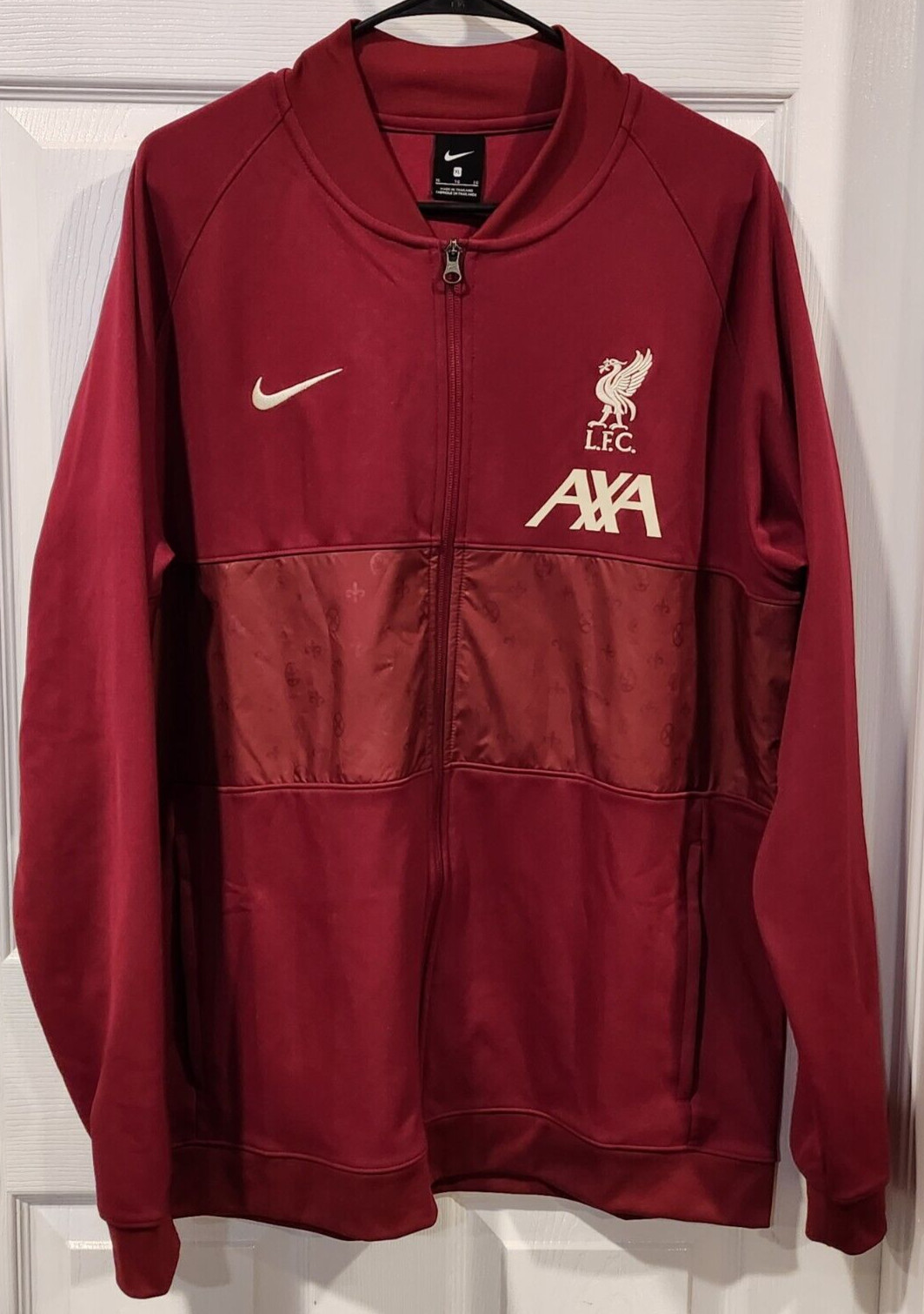 Nike Men's Liverpool FC 196 Anthem Track Jacket Full-… - Gem