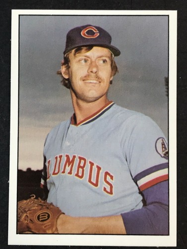 1978 TCMA International League #23 DAVE PAGAN Columbus Clippers | eBay