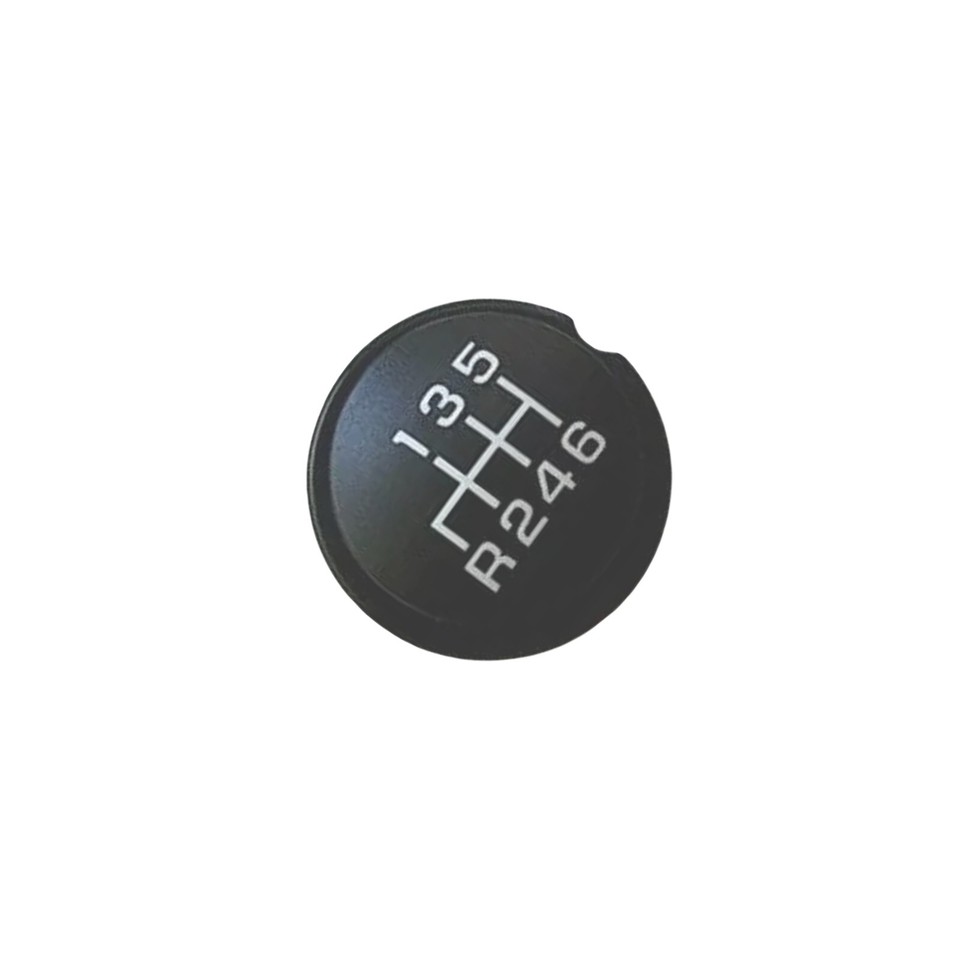 Easy Install Gear Shift Knob Insert for Dodge For Ram 2500 and 3500 ...