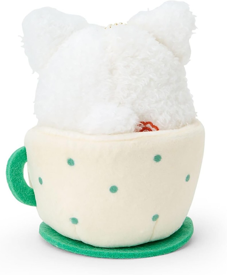 Sanrio Hanamaru Obake mini mascot stuffed toy new always together | eBay