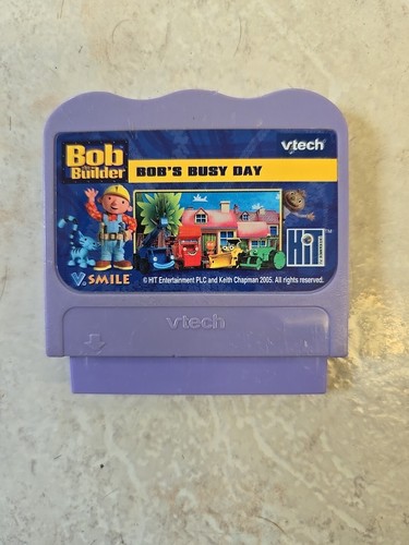 VTech V Smile V Smile Motion Learning System Video Game Cartridge | eBay