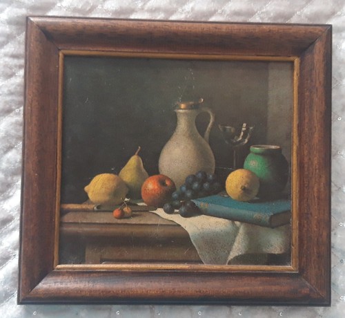 Très joli cadre tableau déco vintage | eBay