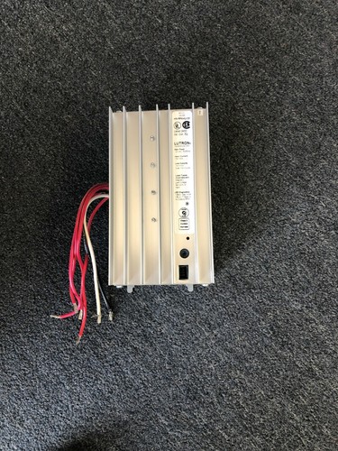 Lutron HW-RPM-4U-120 HomeWorks Remote Dimming Module 30 day | eBay