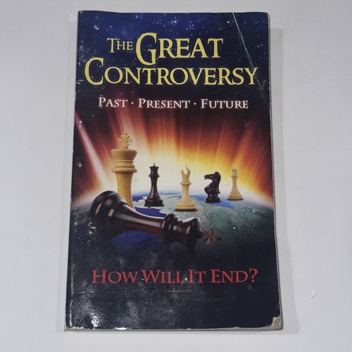 the great controversy book how will it end | eBay