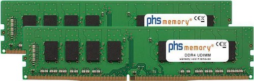 PHS-memory 16GB (2x8GB) Kit RAM Speicher für Supermicro X11SAT-O DDR4 ...