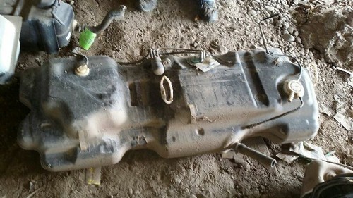 Fuel Pump Module Assembly 3.3L Ffv Fits 03 CARAVAN 38042 | eBay