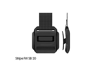 Fidlock Stripe FW SB 20 - Magnetic Connector Sewable Buckle Fastener ...