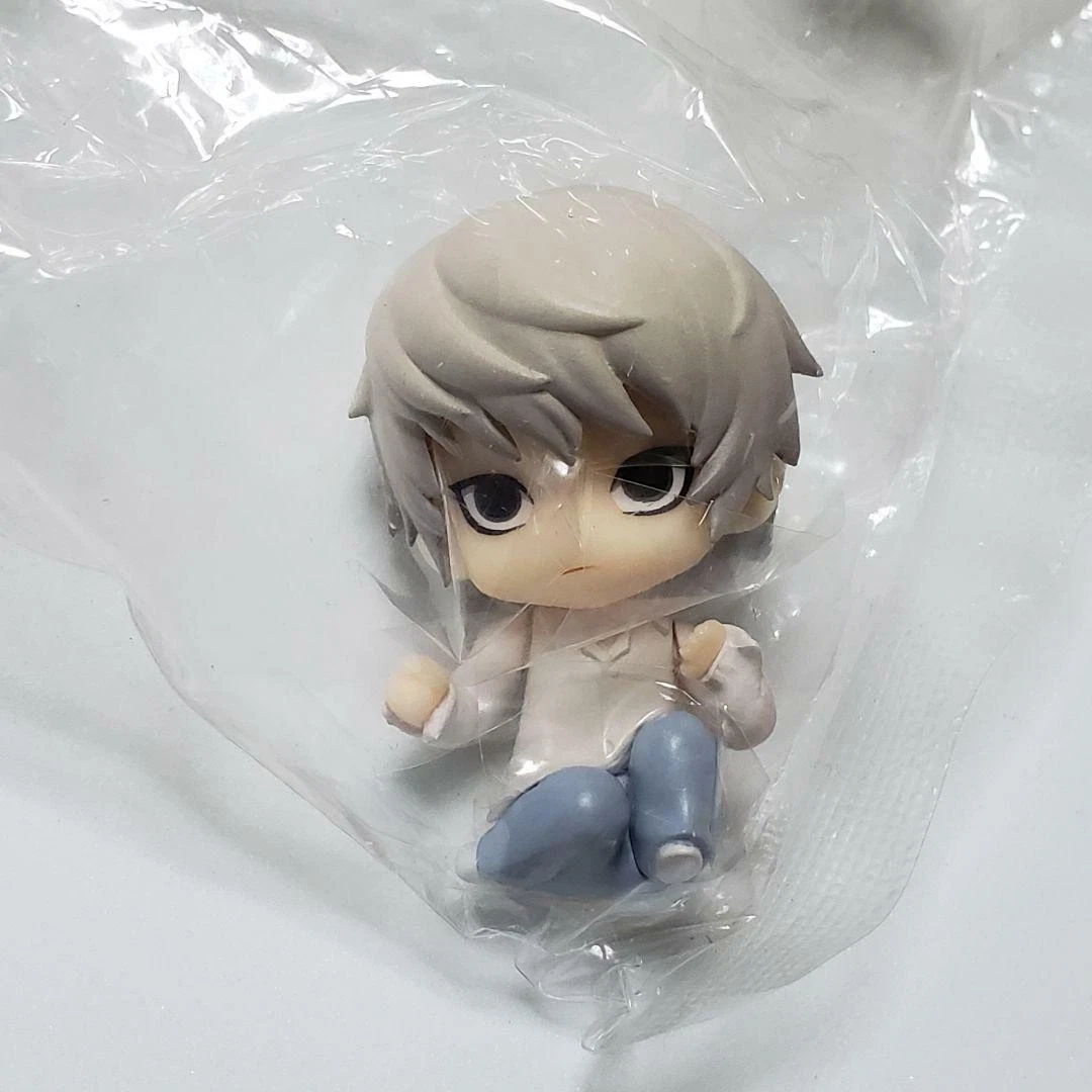 Near Death Note Smile