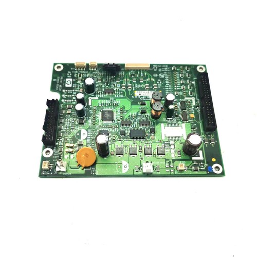 Print Mech Board Q5669-60262 Fits For HP Designjet Z2100 Z5200 Z3200 ...