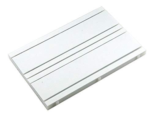 BB1660 1660 Point Solderless Plug-in Breadboard with 8 Power Rails | eBay