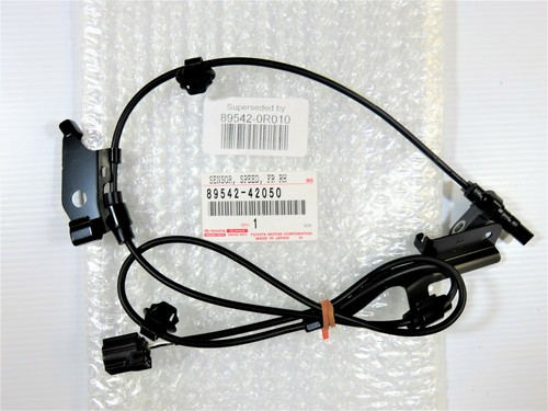 New Genuine OEM Toyota 89542-0R010 Front Passenger Speed Sensor 2006 ...