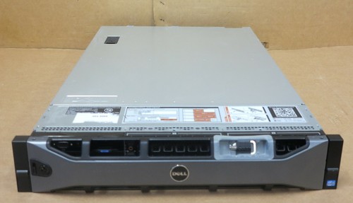Dell PowerEdge R720 16-Bay 2x 4C XEON E5-2643 3.30GHz 16GB 600GB H710 ...