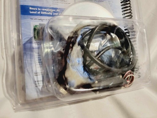 Parallax Whats a Microcontroller Kit No Board | eBay