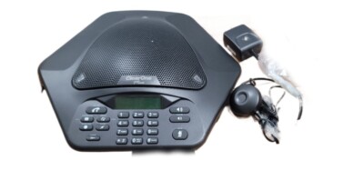 ClearOne Max External Conference Phone Speakerphone Meeting Business ...