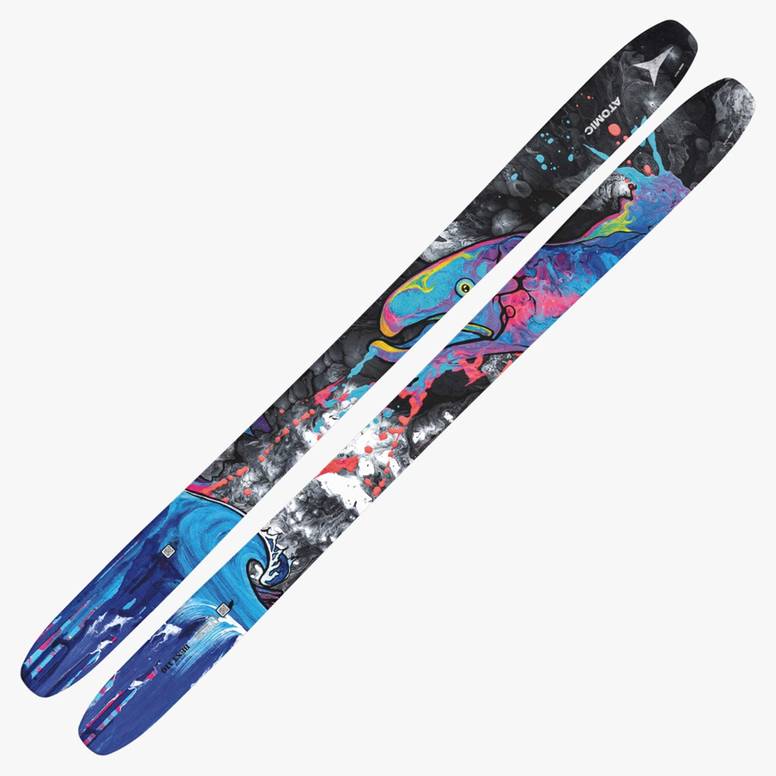 2025 Atomic Bent 110 Skis AA0030344 | New All-Mountain Skis