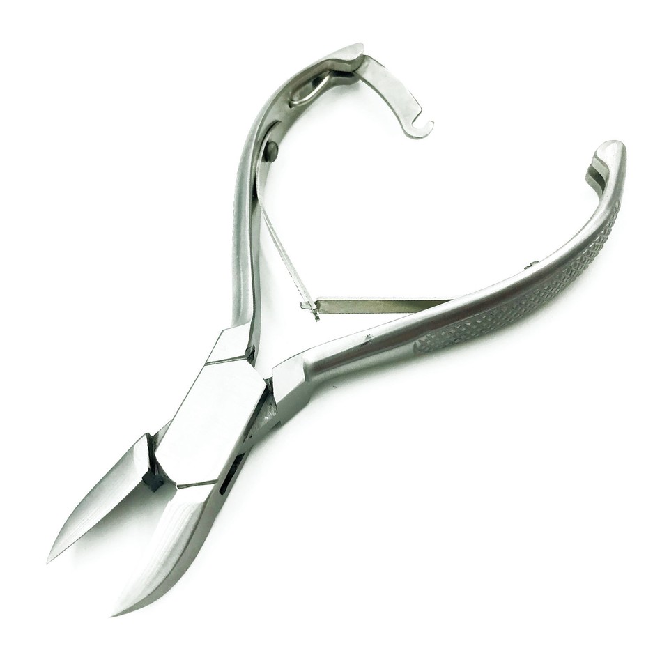 Professional Chiropodist Podiatry Nail Cutter Clipper + Nail File ...