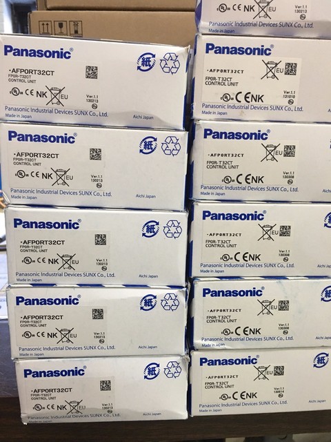 Panasonic AFP0RT32CT PLC for sale online | eBay