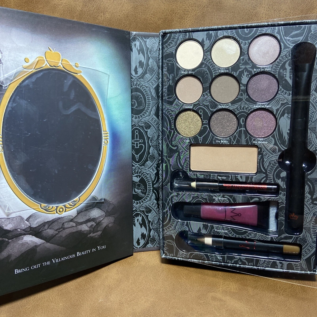 Evil Queen Makeup Kit | Saubhaya Makeup