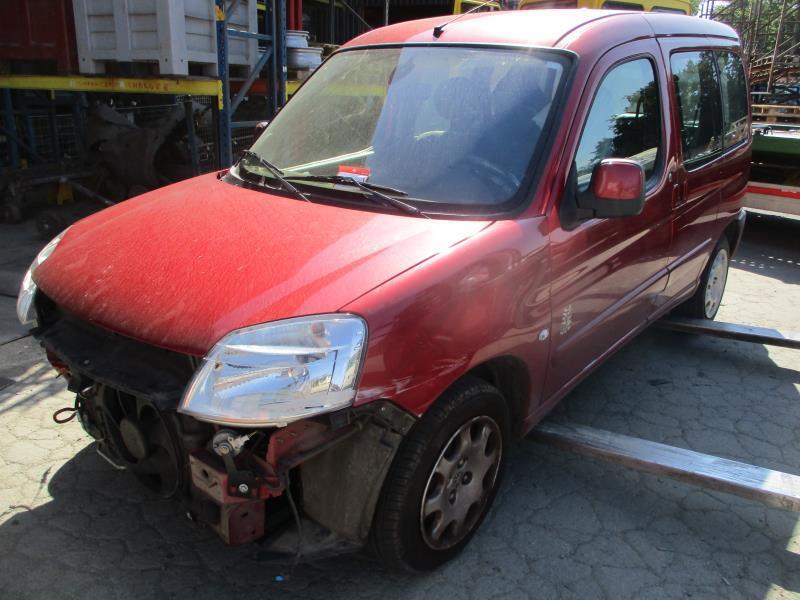 Chariot porte laterale coulissante PEUGEOT PARTNER 1 PHASE 2 1.6 HDI /R ...