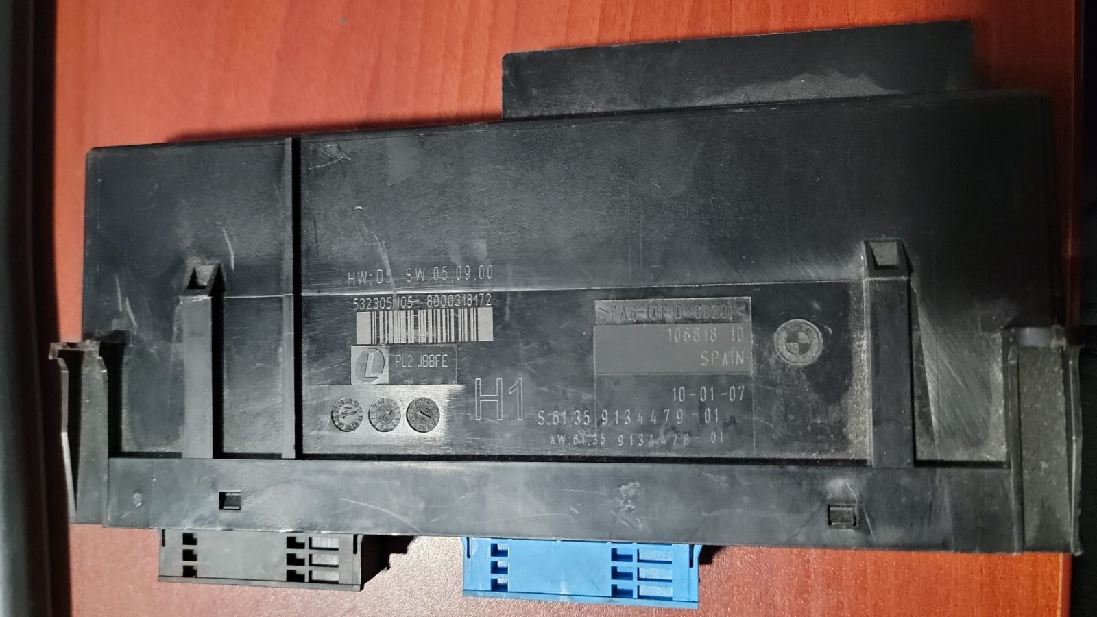 BMW JBE Junction Box 9134479 | eBay