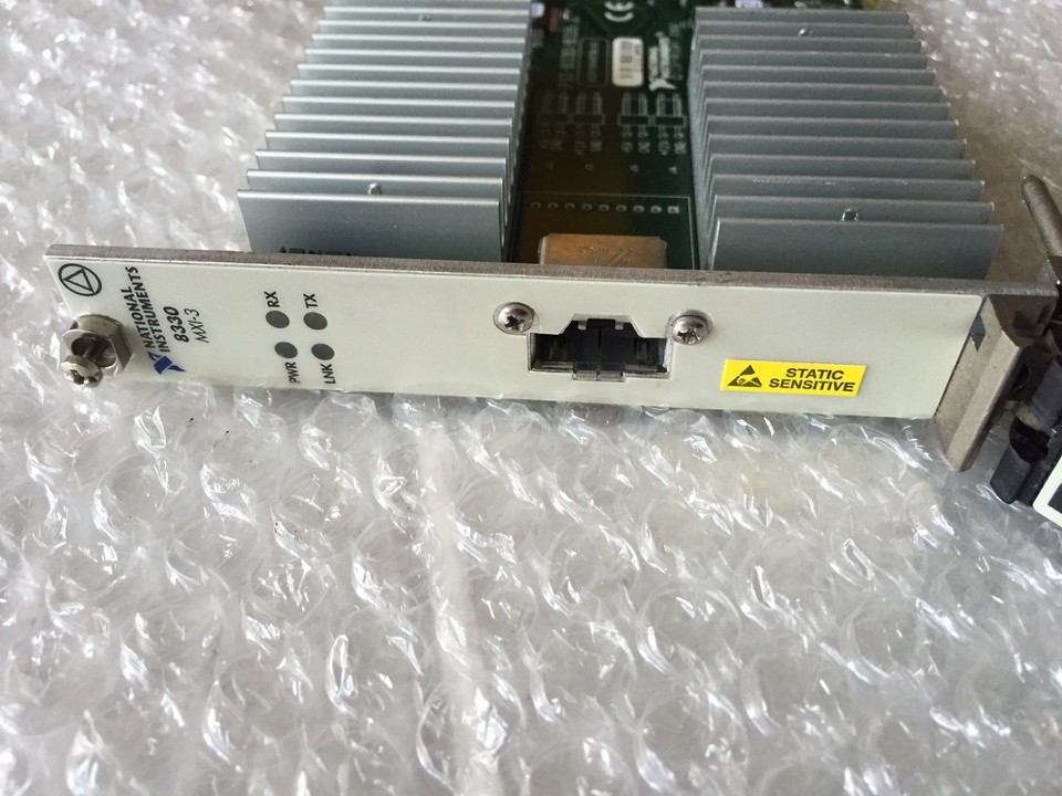National Instrument NI PXI-8330 / 8335 MXI-3 Interface Card | eBay