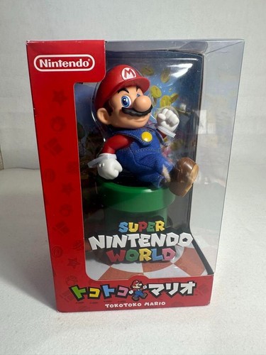 Out of print product! USJ limited clay pipe Mario figure unopened from ...