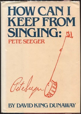 David King Dunaway / How Can I Keep from Singing 1st Edition 1981 | eBay
