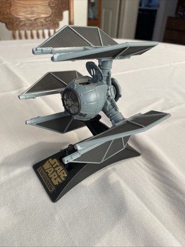 Star Wars Micro Machines Action Fleet Tie Defender Galoob RARE With ...