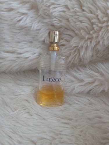 Lutece Perfume Vintage Collectable Quater OF Bottle | eBay