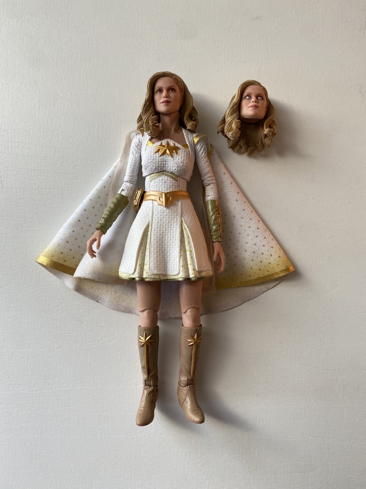 NECA The Boys Ultimate starlight 7" Figure Loose | eBay