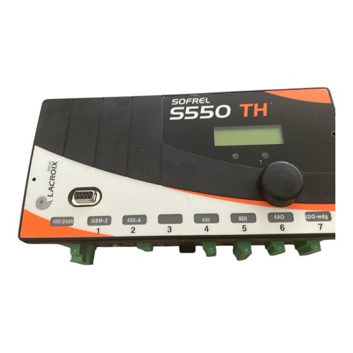automate de gestion sofrel s550 th | eBay