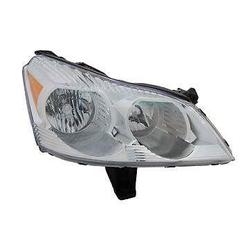 09 10 11 12 CHEVY TRAVERSE Right Headlamp Assembly,Aftermarket No ...
