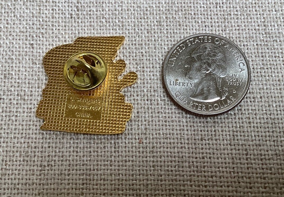 BPOE Elks Lodge 2316 Florissant Missouri Bowling 50th Anni Hat Lapel ...