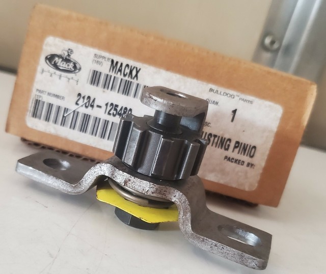 OEM Mack 2104-125489 Kwik Quick Clutch Adjuster ASSY Pinion for sale ...