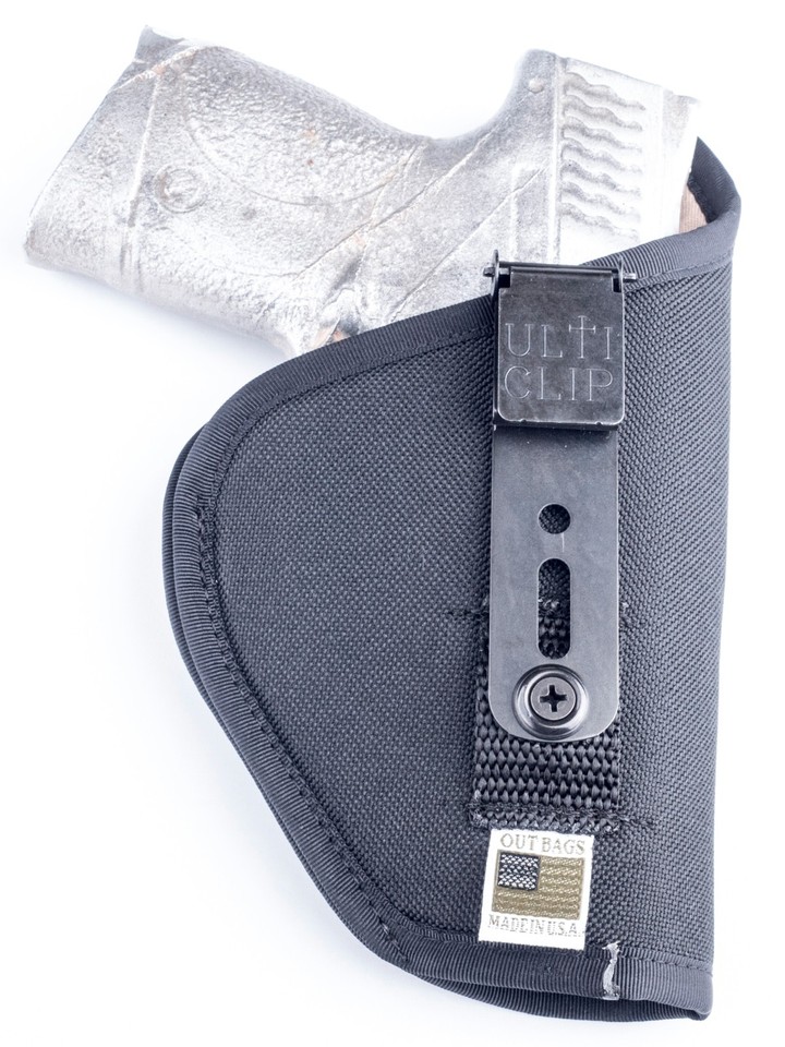 Ruger SR22 w/ CT Laser | IWB Conceal Carry Slim Tuck Holster w/ Sweat ...