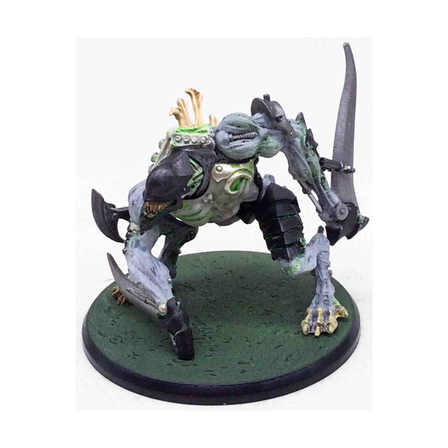 Rackham Scorpions of Syhar Mini Loose 28mm Aberration Prime #3 NM | eBay