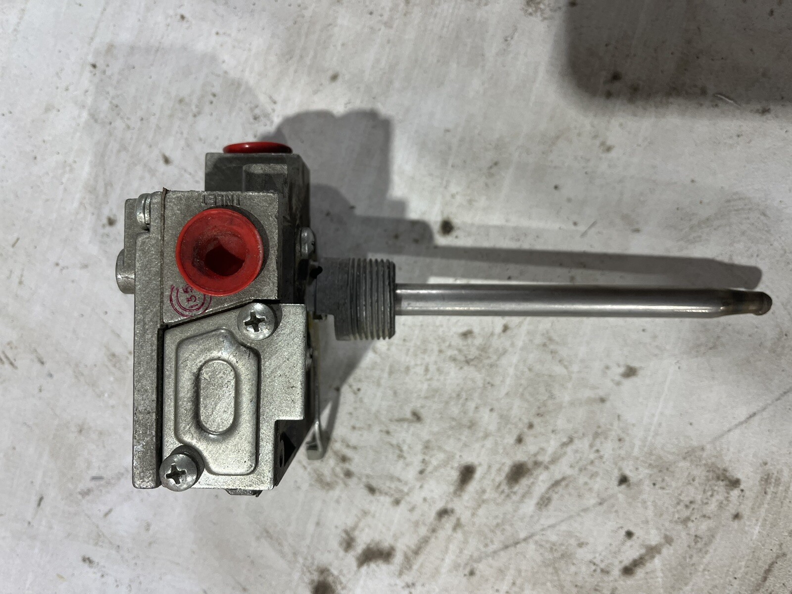 ITT General Controls, Gas Safety Valve, Pilot, RV38ABA20 | eBay