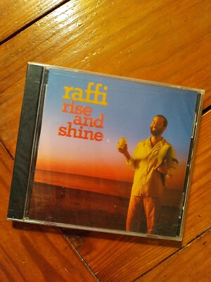 Rise & Shine by Raffi (CD, 1996) Brand New 11661805521| eBay