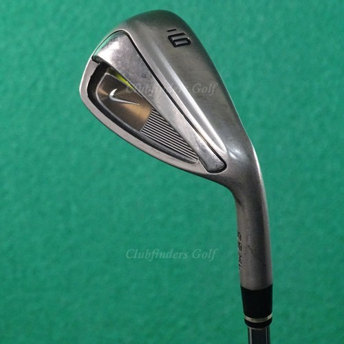 Nike Slingshot HL Single 9 Iron Factory Speed Step SL Steel Regular | eBay