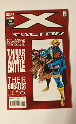 X Factor #100 | eBay