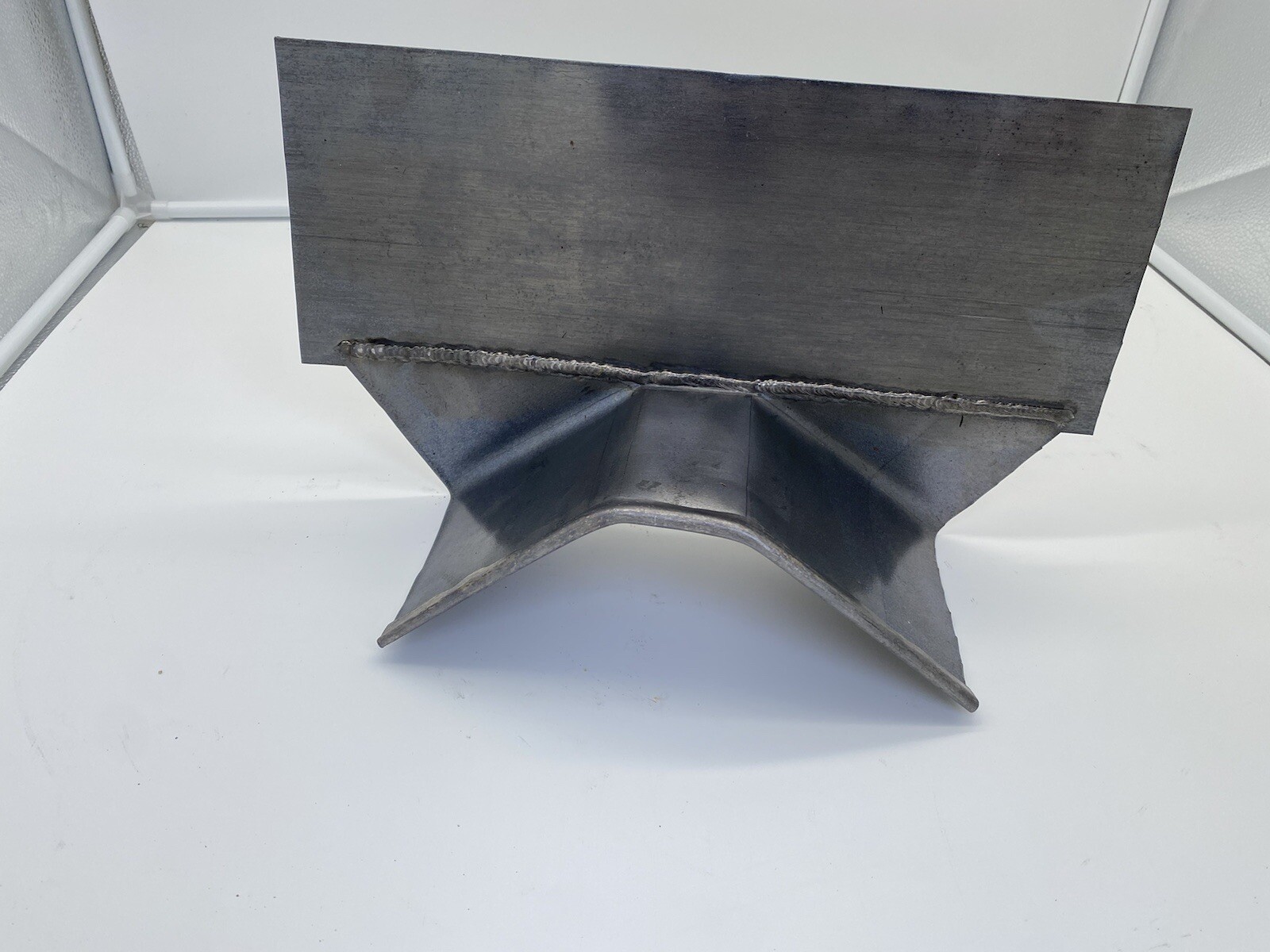 Roofing Lead Saddle For Step Flashing Ridge Abutment Saddle Any Pitch ...