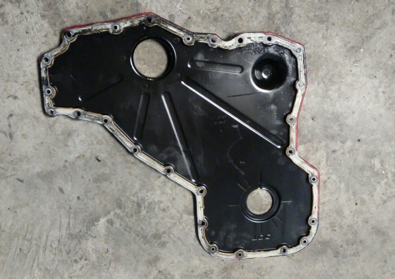 Cummins Front Engine Gear Cover 3958112 | eBay