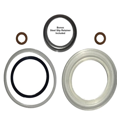 Replacement 300116 Seal Kit - Premium Kit with Steel Slip Retainer ...