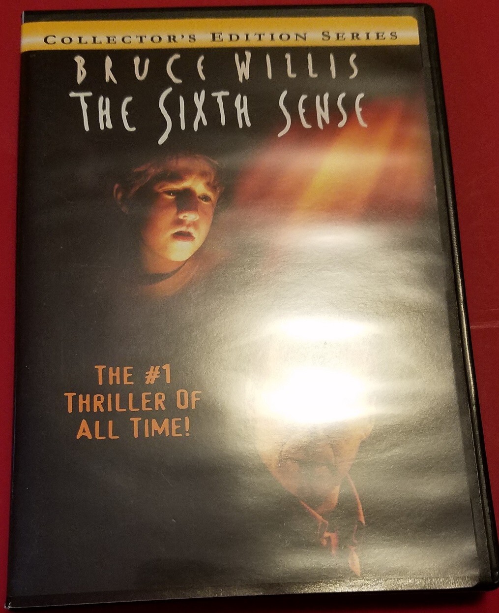 The Sixth Sense (DVD, 1999) Collector's Edition Series 717951004925| eBay