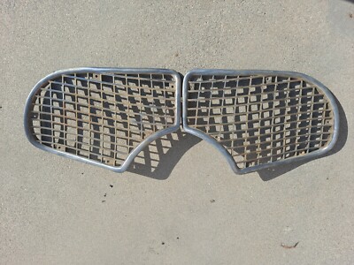 1951 STUDEBAKER GRILL SET - USED | eBay
